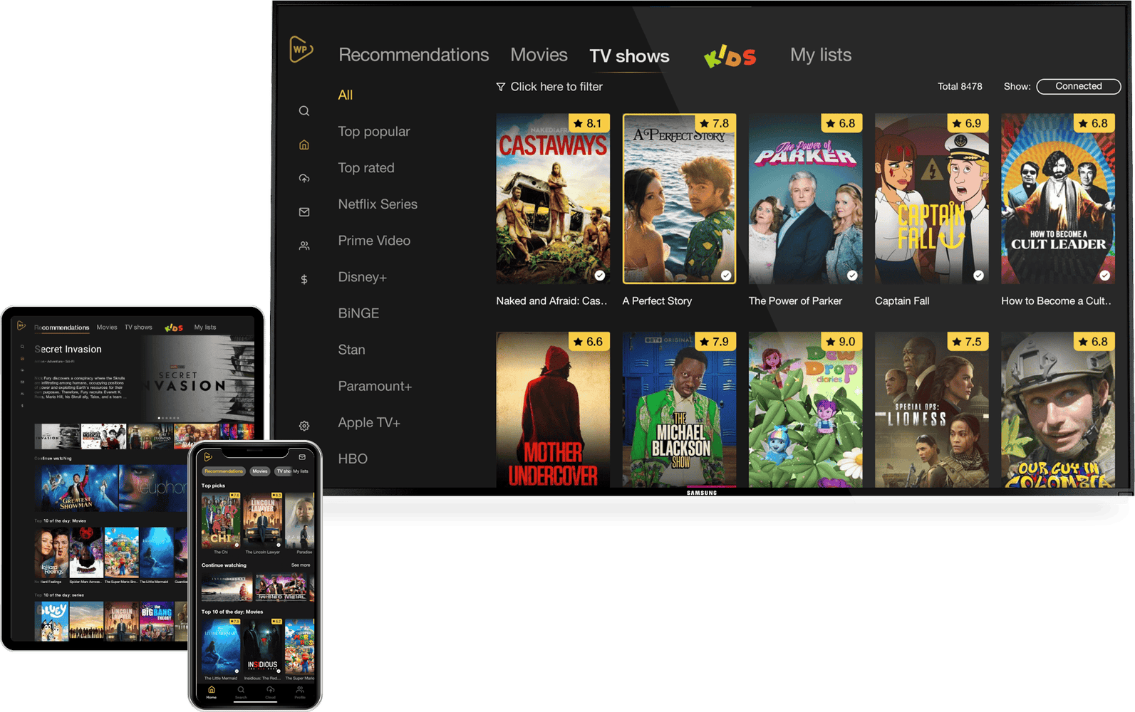 Watchlist Pro Portal